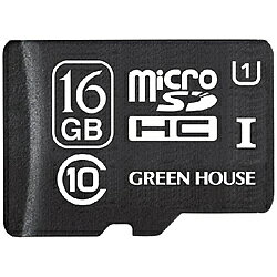 種類micro SDHCカードUHS規格UHS-IUHSスピードクラスUHSスピードクラス1SDスピードクラスClass10容量16GB最大転送速度40MB/s最大書込速度12MB/s付属品SDメモリーカード変換アダプタ、INDEXシール、...