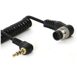 ニコン・富士用用のシャッターリリースケーブルです。ニコン・富士用用のシャッターリリースケーブルです。