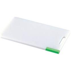 画像はイメージの場合があります。あらかじめご了承ください。食材別使用に便利なワンポイントカラー付きの抗菌耐熱まな板■色分けカラー付きのスタンド　専用スタンドがなくても、まな板を立てて置くことができます。青・緑・赤・黄の4色が用意されており、...