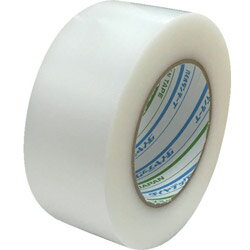 幅(mm)50mm長さ(m)50m本体重量(g)430g粘着力(N/10mm)4N/10mm引張強度(N/10mm)56N/10mm素材ポリエチレンクロス粘着剤アクリル系