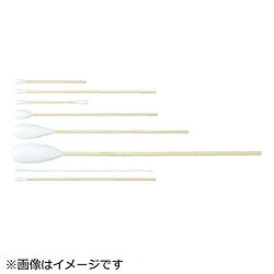 ■医療用の綿棒の未滅菌品です。■綿部の大きさは、用途に応じ豊富な種類を用意しております。【用途】・医療向けに。【仕様】・先端径（mm）： 5・軸長（mm）： 75・タイプ： 両綿球・箱入数： 100本×5袋・箱入数（本×袋）： 100×5・...