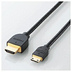 ◆イーサネット対応HIGH SPEED HDMI-MiniケーブルHDMI端子（タイプA）⇔HDMI-Mini（タイプC）に対応し、ハイビジョン対応のデジタルビデオカメラと液晶テレビなどを接続できます。1本のHDMI ケーブルを接続するだけ...
