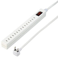 業界初の詰めて挿せるコンセントタップ。■ひとつずつ差込み穴をズラして挿せます。■プラグ・アダプターを自分仕様に思いのままスッキリ挿せます。■一度にON/OFFで待機電力カット！■電力オーバー時、電気を遮断し火災を予防！■壁にピッタリ！邪魔に...