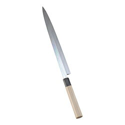 画像はイメージの場合があります。あらかじめご了承ください。本焼き鏡面仕上げ、Ω佐文の本焼鏡面仕上シリーズ「ふぐ引包丁」■包丁の仕様・形状：ふぐ引型・刃型：片刃・表記サイズ：30cm※表記サイズは、マチ付き包丁は刃先からマチまで、マチ無し包丁...