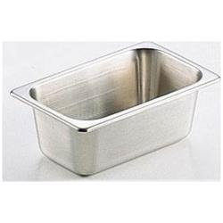 画像はイメージの場合があります。あらかじめご了承ください。オーブン、スチームコンベクション、ウォーマーグリルなど様々な場所で活躍するホテルパンです。様々なサイズに対応しており、幅広い用途でお使いいただけます。多用途に使えるホテルパン。オーブ...