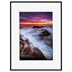 対応サイズA4本体重量約1070g額縁外寸W304×H393mm付属品吊りヒモ仕様1マット仕様：Vカットマット紙・ワイドマット仕様仕様2前面板：ガラス