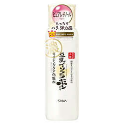 ※増量キャンペーンやパッケージリニューアル等で掲載画像とは異なる場合があります ※商品の仕様等は予告なく変更になる場合がございます ※開封後の返品や商品交換はお受けできません豆乳のリンクル化粧水。ピュアレチノール※1を配合！とろみのあるテク...