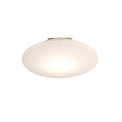 ■LED消費電力： 12.8W 電球色LED ■サイズ： 径165×高55mm ■重量： 350g ■スイッチなし ※調光機能付壁スイッチには使用できません。 ※LED光源の交換はできません。サイズ幅165mm×奥行き165mm×高さ55m...
