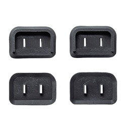 ●普通の電源プラグがトラッキング火災予防電源プラグにできます。●電源プラグ本体＋差込み刃の根本部分まで覆うことにより外部のみならず、内部からホコリ、ゴミ等の侵入に対応しており、ダブルでガードすることによりホコリや水分を寄せ付けません。●高弾...