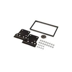 こちらの商品はご購入後の返品をお受けいたしておりません。対応機種、サイズ、種類等、再度お確かめの上お求めください。ホンダ車に市販のナビ・オーディオデッキをすき間なくキレイに取り付けできる■ホンダ車に市販のナビ・オーディオデッキをすき間なくキ...