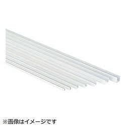 ■軽量・加工性に優れ、リサイクルしやすい素材です。■コの字型の形材です。【用途】・サッシや建設資材・ガラス引き戸の破損止やレールに。・部品・工作・補修等に。・パネルや鏡ミラーなどの枠、家具の建具の目地として。・看板、柱、テーブルなどの飾り縁...