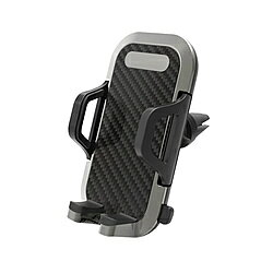 ■幅約52mm～100mmのスマートフォンに対応ボールジョイントで360°見やすい角度に調整可能■エアコンに差し込むだけの簡単取り付けエアコン用スマホホルダー
