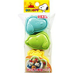 ■スヌーピー・ウッドストックののおにぎりができる押し型にもなり、パン・卵焼きなどの抜き型にもなります。商品名おにぎり押型「スヌーピー」3ヶセット　LS-4型番LS-4JANコード4970825069772メーカーオーエスケーシリーズ名/愛称...