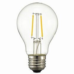 【 仕 様 】■ 寸法：全長…103mm　外径…60mm■ 質量：37g■ 定格消費電力：2.1W■ 定格入力電流：0.04A■ 全光束：260ルーメン■ エネルギー消費効率：123.8ルーメン/W■ 平均演色評価数：80Ra■ 色温度：3...