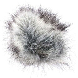 ■Dead Kitten ウインドシールドは風の強い環境でマイクを使用する際のウインドノイズを最小限に抑えるように設計されています。■ その人工ファーは音響的な透明さを残しながらも、ウインドノイズを最小限に抑えるように特別に設計されています...