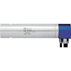 ■E4000シリーズはφ40mmクラス最強のスピンドルで最大出力1200W、最大トルク100cN・mを実現しています。■スピンドル振れ精度が1μm以内で高精度加工が可能なうえ、工具寿命が延びます。■セラミックベアリングを採用しており、スチー...