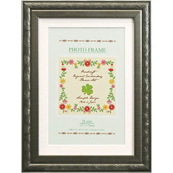 アンティークなデザインフレーム。3テイストで全7色のカラー展開。インテリアから記念品まで…写真だけでなく、賞状・ポスター・立体作品・手ぬぐい用など様々な目的に合わせた額縁やフォトフレームを取り揃えました