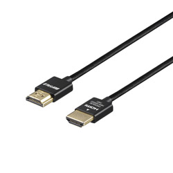 ■高画質4K/Ultra HDに完全対応。Premium HDMI Cable認証取得済 最新フォーマットUltra HDに対応したプレミアムHDMIケーブルです。プレミアムHDMIの必須仕様でもあるEMI対策（ノイズ対策）により映像・音声...