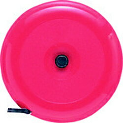 ■扱いやすいラウンドフォルムです。■すべり止めにシボをつけています。■ガラス繊維を使用した正確なメジャーです。■ボタンを押すだけで、メジャーがケースに収まる自動巻取式です。■JIS1級商品です。【用途】・洋裁に。【仕様】・幅（mm）： 7・...