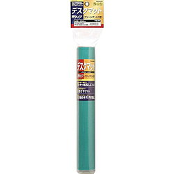 ●本体寸法：ヨコ600×タテ450×総厚2mm（デスク上でのポイント使いや小スペースでの使用に最適）●材質：上敷き／軟質透明塩化ビニール・耐コピー加工・1mm下敷き／ライトグリーン・発泡ポリエチレン・1mm●仕様：ヘッダ付袋●本体寸法：ヨコ...
