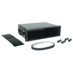 ・オーディオ下のDINポケットの空きスペースを上手に有効利用できるフリーボックス。・オプションパーツ（別売）をいろいろ使って、DINポケットの空きスペースの用途が広がる。 ・ワイドDINタイプ等への取り付けは別途ブラケットが必要。オーディオ...