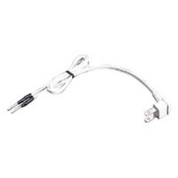 東芝換気扇の部品（プラグコード）です。