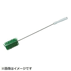 ■カラーによる区域管理などができるHACCPに対応したブラシです。■配管や器材の奥の洗浄に最適です。■毛は抜けにくく熱に強いため、衛生管理が必要な場所での使用に適しています。■衛生管理が必要な場所での清掃に。■使用区域管理をおこなう工場や施...