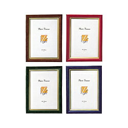 飽きのこない温かみのあるフレーム仕様1■本体:H212×W162×D20mm■収納サイズ:H179×W127mm■重さ:332g■材質:枠:天然木/窓:ガラス天然木フレーム