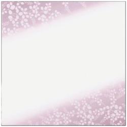 無蛍光和紙を使用し、油がにじみにくい耐油懐敷です。長時間使用しても油が染み出さず、美しい柄が長持ちします。上品な萩柄が料理を引き立てます。大豆インクを使用していますが、食用色素ではないため、直接料理を盛り付ける際は絵柄を避けてください。10...