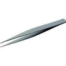 ■非粘着加工のためヤニやのりがつかず、またついてもとりやすく便利です。【用途】・ヤニやのりの付いている小物を取る際に。・シール貼り作業などに。【仕様】・全長（mm）： 150・幅（mm）： 11・先端形状： 直型【材質／仕上】・ステンレス（...