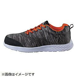 ■ジーベック史上最軽量を更新したシューズで、フットワークが必要な作業にオススメです。【用途】・一般作業に【仕様】・寸法（cm）： 26.0・足幅サイズ： EEE・色： グレー・US（アメリカ）規格サイズ： 8・UK（イギリス）規格サイズ： ...