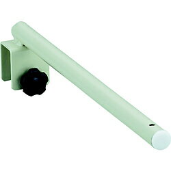 ■アーム桟に取り付けるアームです。【用途】・ボルトレス棚M1.5・M2・M3型アーム棚用追加部材。【仕様】・適合： M1.5、M2、M3型用（M1.5・M2のD300を除く）・色： ネオグレー・全長（mm）： 400・均等積載量： 10kg...