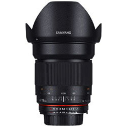 ■サムヤンのレンズ構成が美しいボケを実現します。ガラス非球面レンズが光浸透性を向上させ、ウルトラマルチコーティングの採用によりフレアやゴーストを最小限に抑えます。■ガラス非球面レンズ（ASP）■超低分散ガラス（ED）■8枚羽根円形絞り■イン...