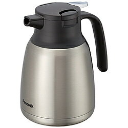 しっかり保温保冷で省エネにも貢献。■取り外し簡単！ワンタッチ着脱中せん　・つまんで持ち上げるだけの作業で、簡単スピーディーに中せんの着脱が行えます。■注ぎやすいプッシュレバー開せん　・スムーズに注げます。■氷もスッポリ！口径50mm　・氷が...