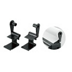 ［プリンタオプション：ロール紙ホルダー］ ■ ロール紙使用時に必要なロール紙ホルダーです。 ※ロールプリンターケース使用時を除く。 【対応機種】PJ-663 PJ-623仕様1［対応機種］PJ-773　*1PJ-763MFi　*1PJ-76...