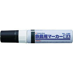 ■造船の新塗装基準（PSPC）に対応したマーカーです。■視認性が良く、文字やマークがはっきり見えます。【用途】・木材、石、ガラス、金属、フィルム、プラスチックなどの記入に。・鉄骨・鋼板のチェック用。【仕様】・インク色： 黒・適合温度範囲（℃...