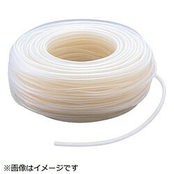 ■食品衛生試験に適合したハイグレードなシリコンチューブです。■オゾン・湿気・電気絶縁・熱水・薬品に対して優れた耐性を示します。【用途】・一般工業用、理化学・分析。【仕様】・色： 半透明・内径（mm）： 4.0・外径（mm）： 6.0・全長（...