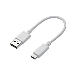 USB2.0の規格である「Certified Hi-Speed USB(USB2.0)」の正規認証品!新規格USB Type-Cコネクタを搭載!USB Standard-A端子を搭載したパソコン・充電器と、USB Type-C端子を搭載した...
