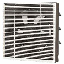 ■スタンダード格子タイプ【製品仕様】■羽根径： 25cm■埋込寸法： 300mm■質量： 2.6kg■電源コード： 0.6m■消費電力： 23W 50Hz、25W 60Hz■騒音： 37dB羽根径25cm本体重量約2.6kgシャッター形式風...