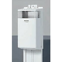 スイッチ　内蔵引きひも式●消費電力はわずか2.7W（50Hz）の省電力設計（ 従来品比約70％減（50Hz）●窓開閉可能 ・ 鍵かけ可能●小さな窓でも簡単に取り付け可能●取付可能窓高さ ： 28.5から63cm別売品：高窓用補助サッシ・パネ...