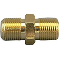 アンテナ中継接栓 金メッキアンテナ中継接栓 金メッキ