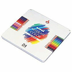 ●本体サイズ：縦225.0×横224.0×厚さ17.0mm●本体重量：468.0g●用途：色鉛筆●入数：24色型番UAC24CJANコード4902778488621メーカー三菱えんぴつシリーズ名/愛称ユニ　アーテレーズカラー（消せる色鉛筆）...