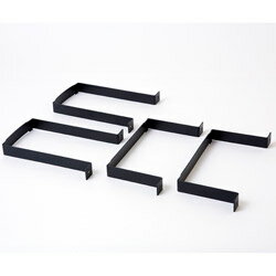 BY35S/BY50S専用取付金具BY35S/BY50S専用取付金具