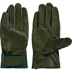 ■牛革使用で手によく馴染みます。■袖口マジック式でフィット感に優れています。【用途】・防衛省納品、建築・土木、電気工事・荷役。【仕様】・色： 国防・サイズ： M・厚さ（mm）： 0.7・全長（cm）： 22.0・手のひら周り（cm）： 21...