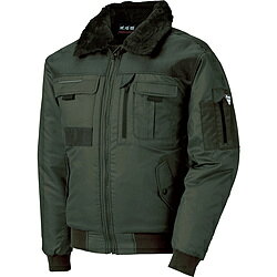 ■見た目の格好良さと抜群の防寒性、過酷な環境でも快適な防寒服です。■現場作業用。見た目の格好良さと抜群の防寒性、過酷な環境でも快適な防寒服です。現場作業用。