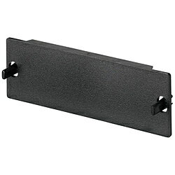■未使用部分を防ぐことでエアフローの効率を上げます。■光ファイバーアダプタパッチパネル・光ファイバートレー、ファイバーエンクロージャーの未使用スペース塞ぎに。■色：黒■縦(mm)：35.3■横(mm)：109.2■使用温度範囲：-10〜60...