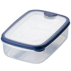 画像はイメージの場合があります。あらかじめご了承ください。■パッチンフラップが上手に蒸気を逃がすため、フタをしたままレンジ加熱が可能。■水分の蒸気も適度に抑えられ、レンジを使った煮込み調理などに最適です。■開閉するだけで、冷凍・保存からレン...