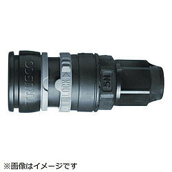 ■ホースバンド不要設計です。■ワンタッチ接続方式。■セーフティロック機構を標準装備。■エンジニアリングプラスチックの採用で耐衝撃性に優れています。■プラスチック製ですので軽量でさびません。■各種エア配管。■自動車業界、食品業界などに。■各種...