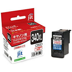 プリンタメーカー純正のインクカートリッジと互換性のあるインクカートリッジ。【対応インクカートリッジ】キヤノン：BC-340XL■ブラック：顔料【対応プリンター】 PIXUS MG4230 / PIXUS MG4130 / PIXUS MG3...