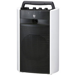 ※受注後の生産確認商品の為、生産不能・完了時はメーカーキャンセルとなります。※受注後の生産確認商品の為、生産不能・完了時はメーカーキャンセルとなります。◆定格出力22Wのデジタルアンプを搭載した4電源方式のポータブル型ワイヤレスアンプです。...